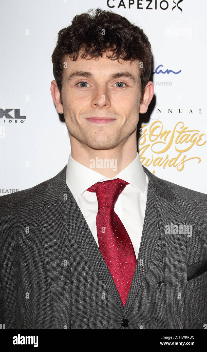 Whatsonstage Theatre Awards at the Prince of Wales Theatre, London ...