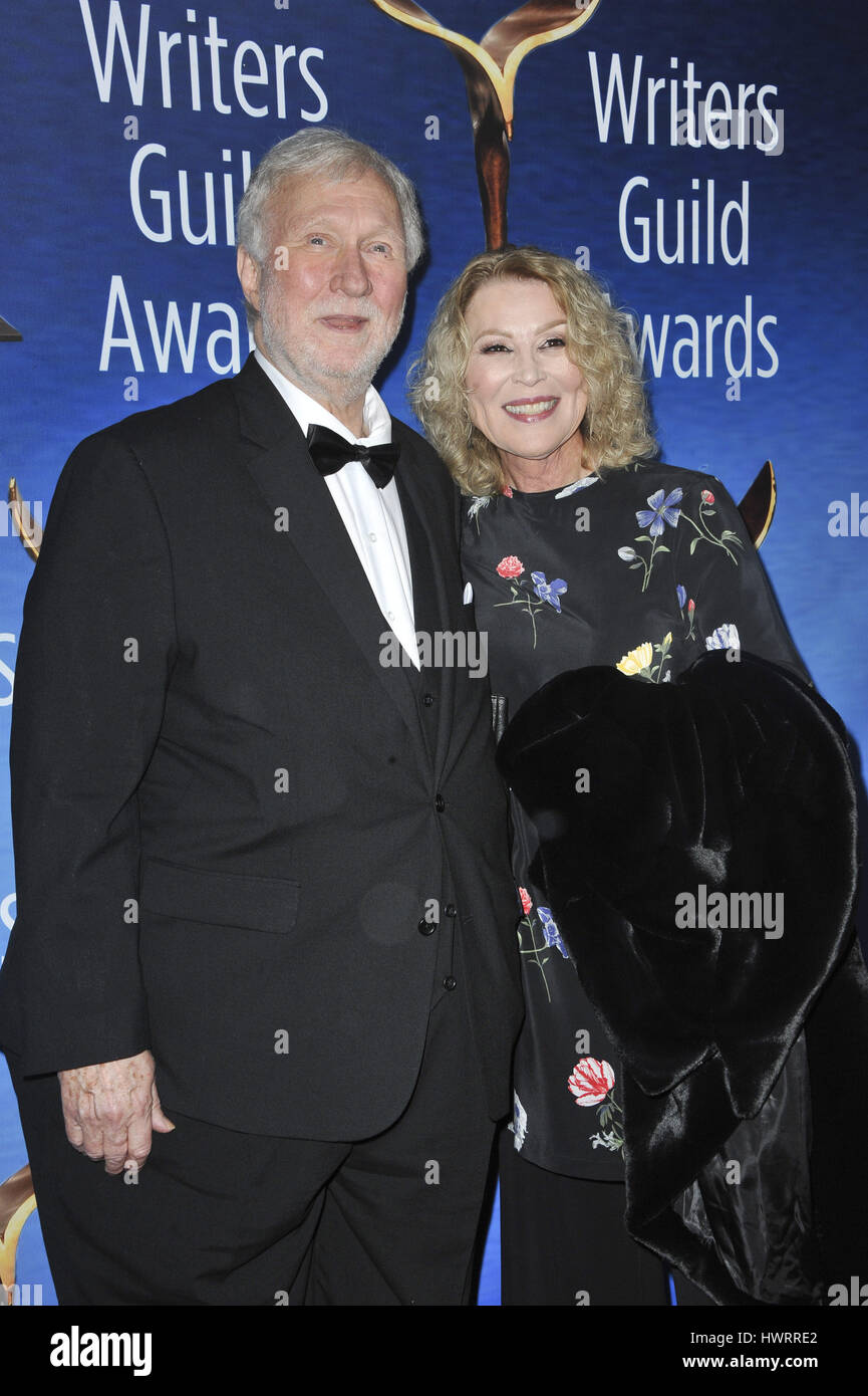 The 2017 Writers Guild Awards Featuring: Dan Wilcox Where: Los Angeles ...