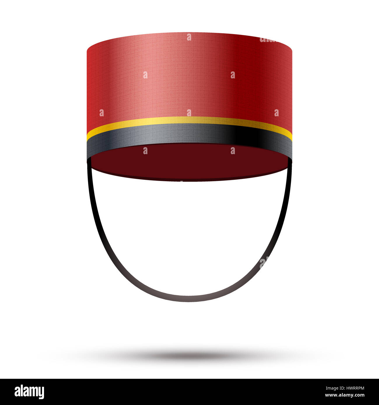 Vintage bellhop illustration hi-res stock photography and images - Alamy