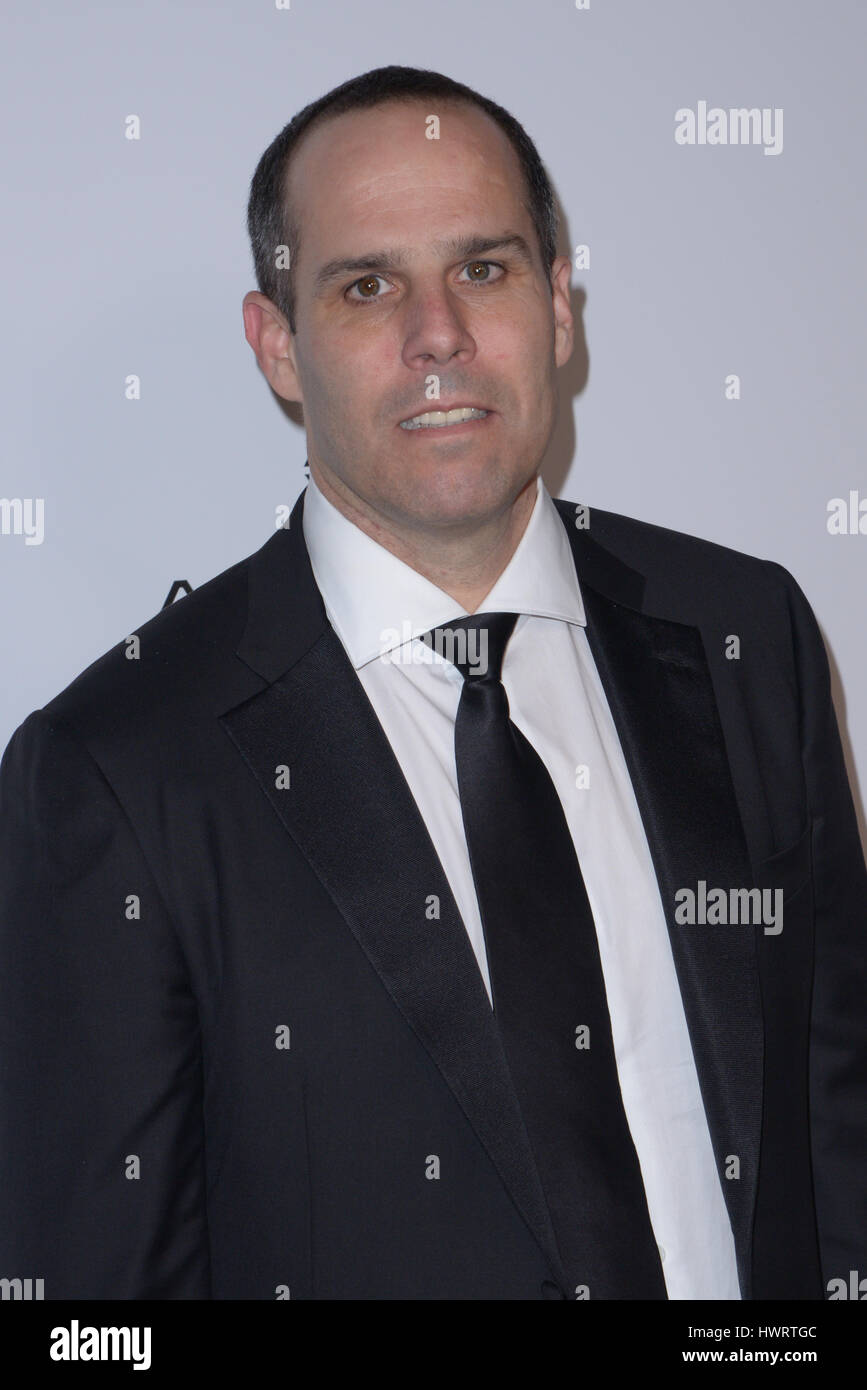 Warner Music Group’s celebration of the 59th annual GRAMMY Awards held ...