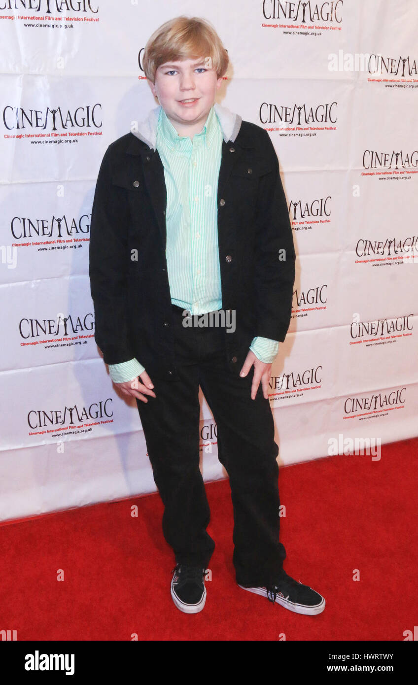 Cinemagic Los Angeles showcase preview of 'Chancer' at Fairmont Miramar ...