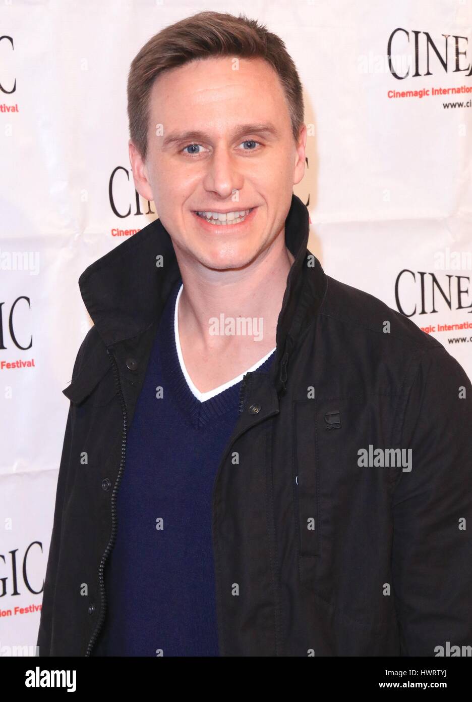 Cinemagic Los Angeles showcase preview of 'Chancer' at Fairmont Miramar ...