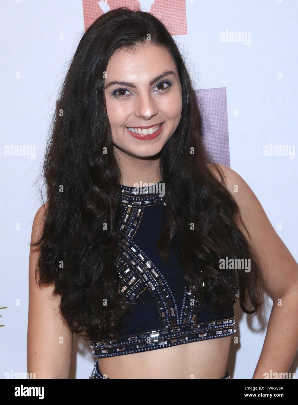 The Soirée at El Rey Theatre - Arrivals Featuring: Taylor Hay Where ...