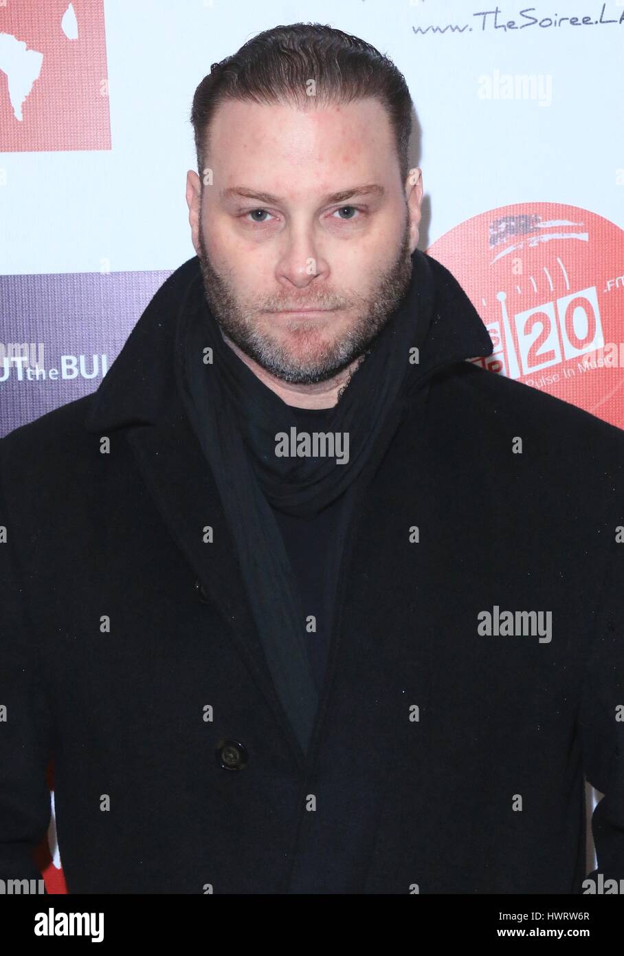 The Soirée at El Rey Theatre - Arrivals Featuring: Philippe A. Haddad ...