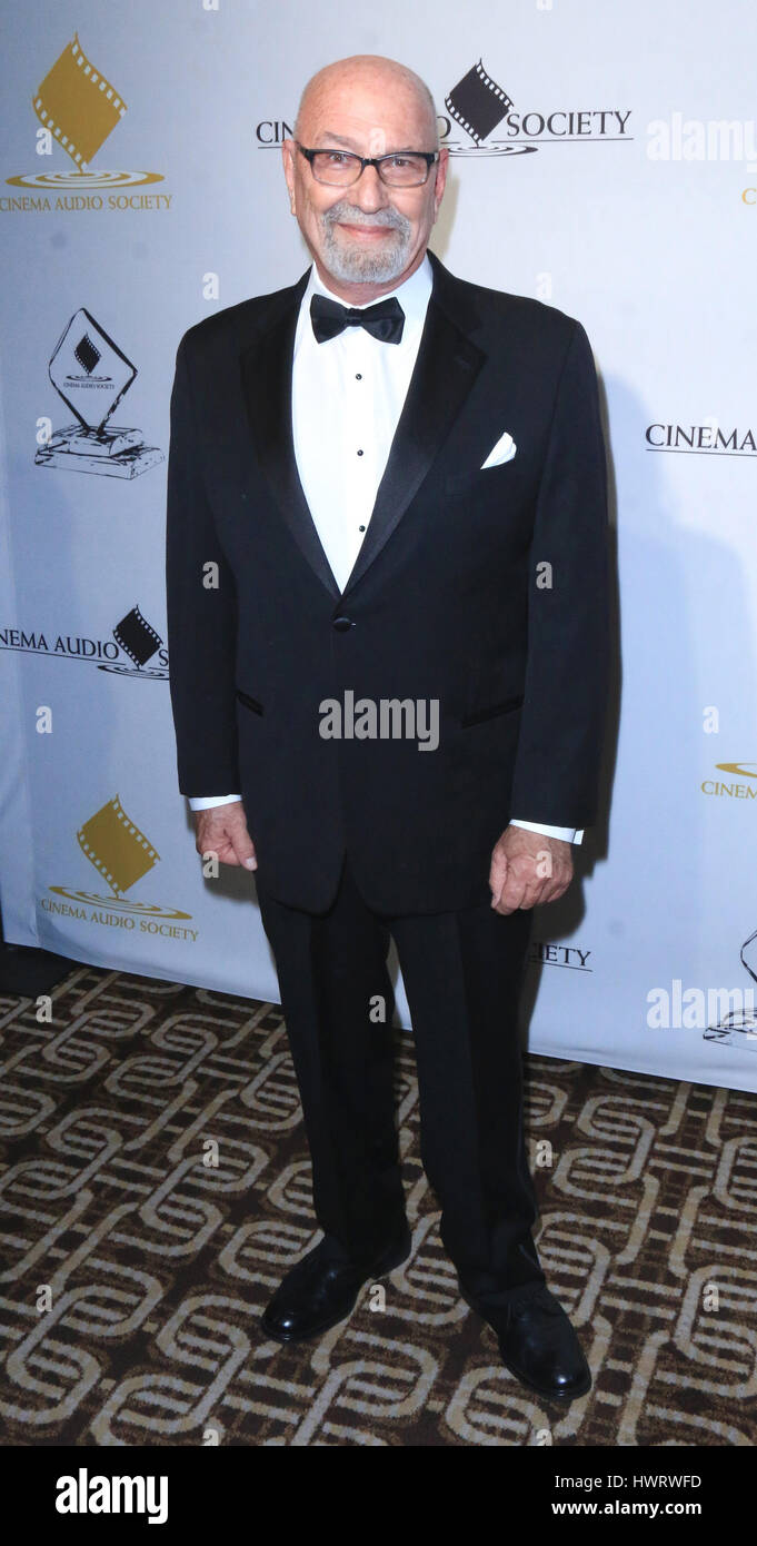 53rd Annual Cinema Audio Society (CAS) Awards at Omni Los Angeles Hotel ...