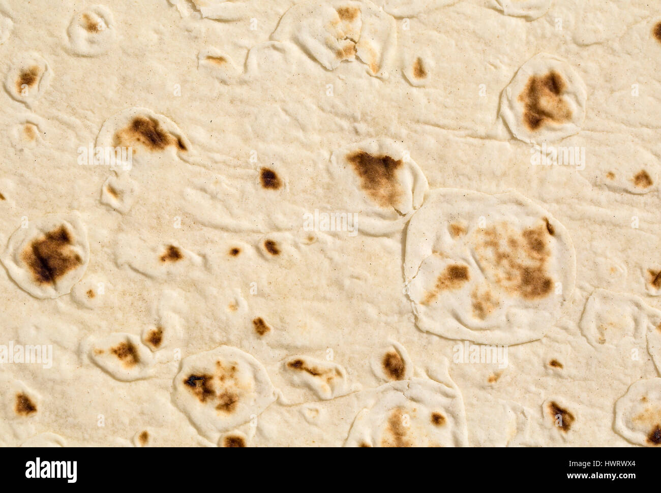tortilla wrap background texture Stock Photo - Alamy