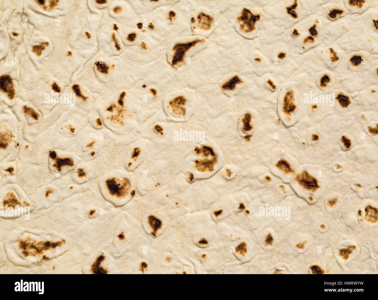 tortilla wrap background texture Stock Photo - Alamy