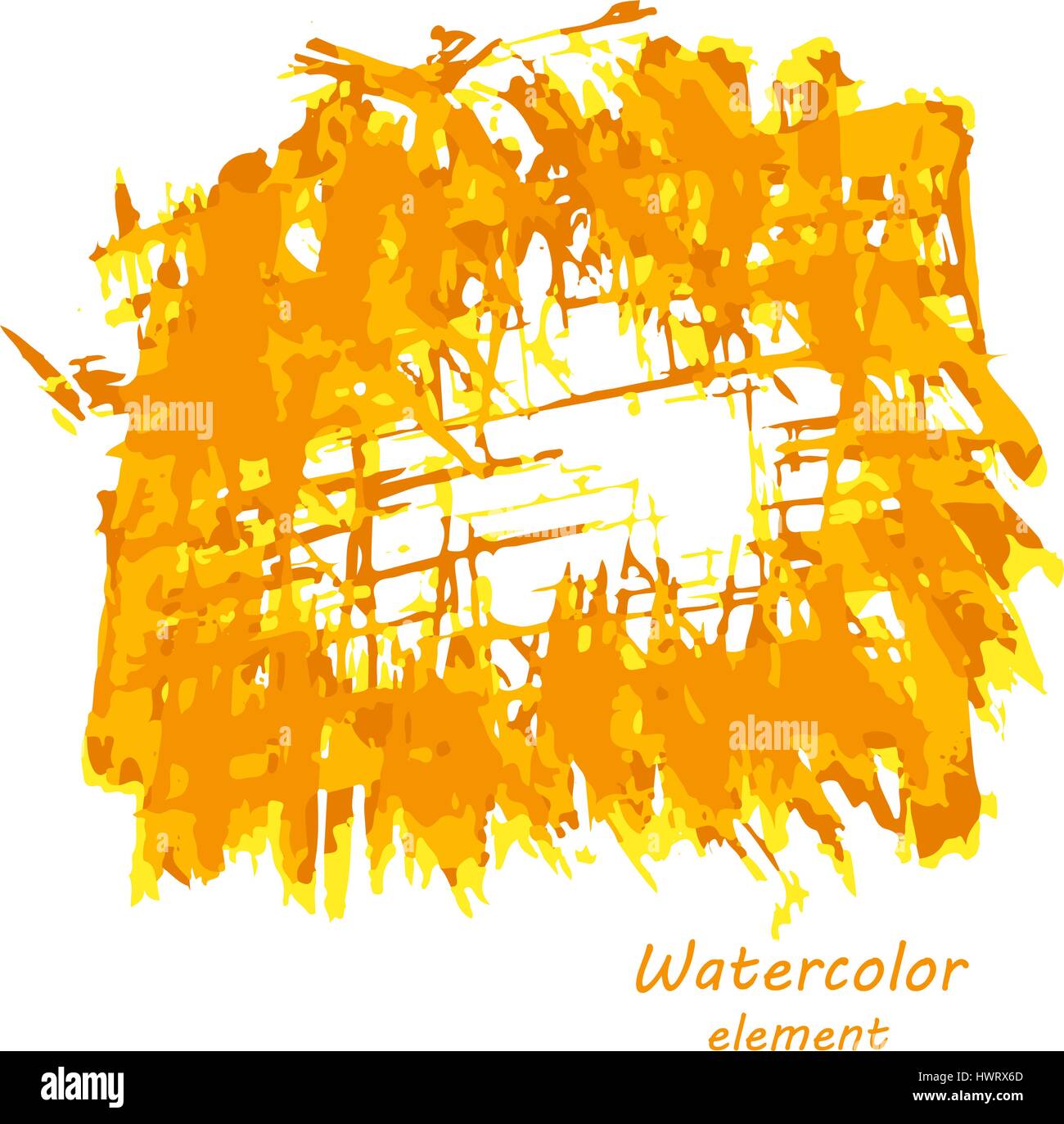 Watercolor vector background Stock Vector Image & Art - Alamy