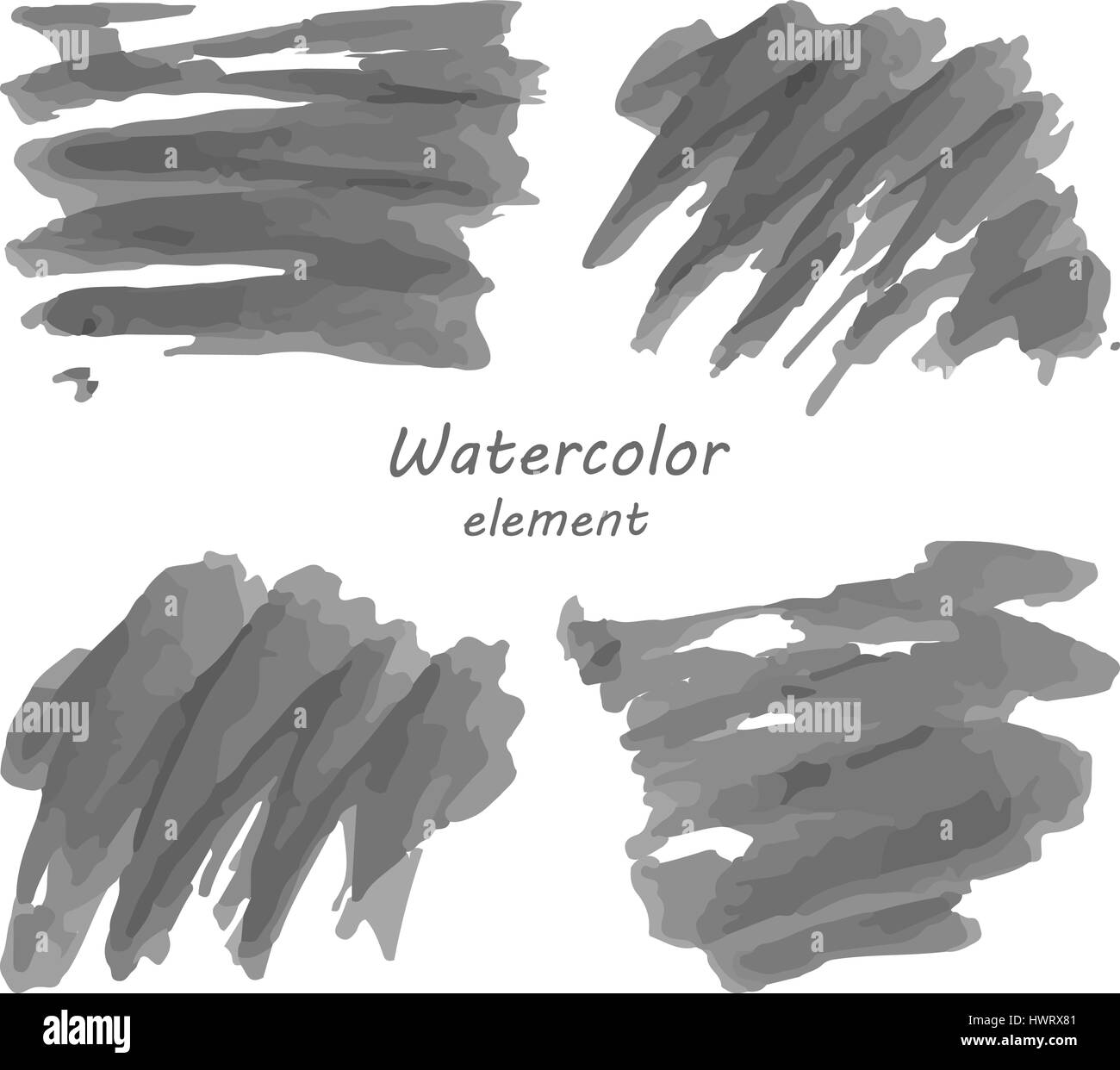 Vector colorful background design Black and White Stock Photos & Images ...