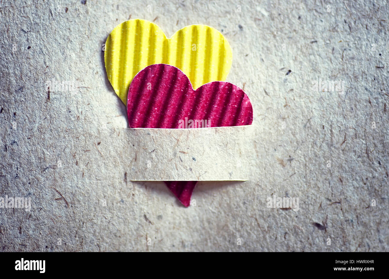 shape heart texture paper background Stock Photo - Alamy