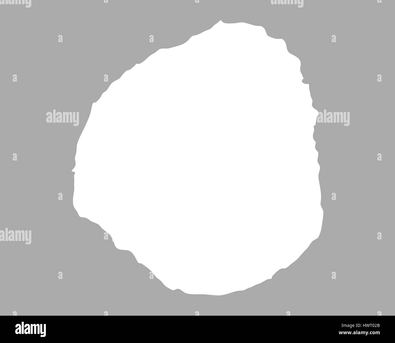 Map Of Fogo Island High Resolution Stock Photography and Images - Alamy