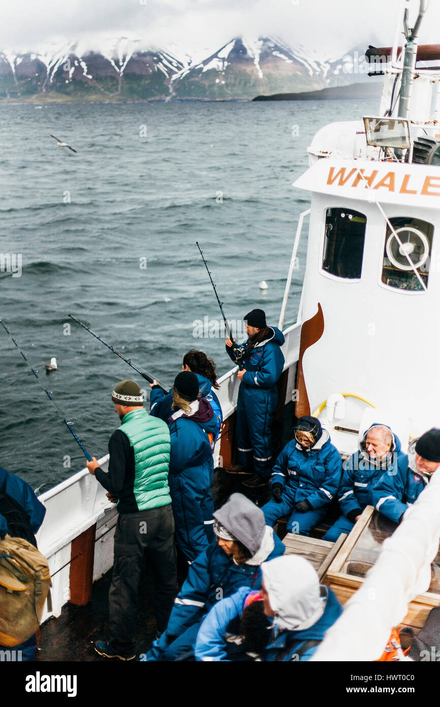 Medium boat hi-res stock photography and images - Alamy