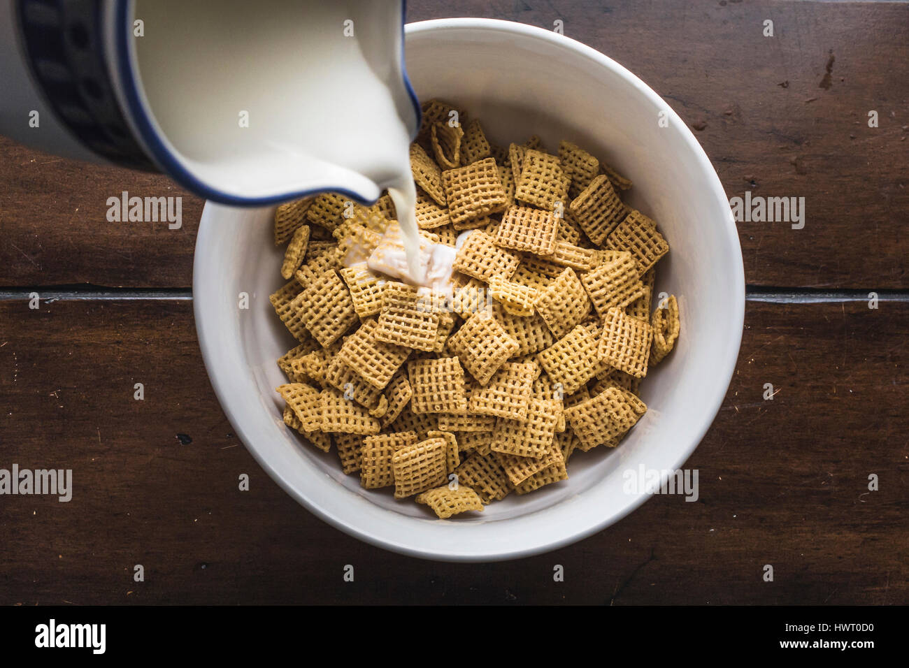 Shreddies milk hi-res stock photography and images - Alamy