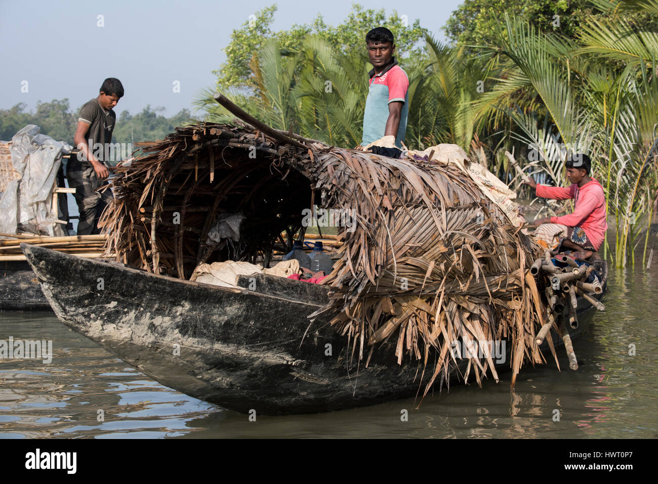 Sundarban fish hi-res stock photography and images - Alamy