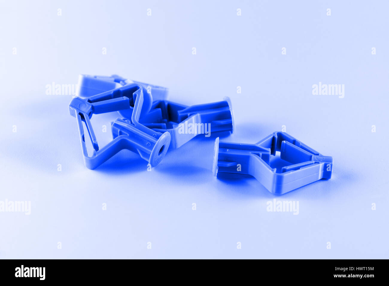 fasteners for fixing during construction Stock Photo - Alamy