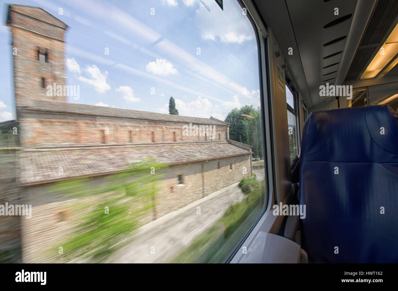 Train tracks bricks hi-res stock photography and images - Alamy