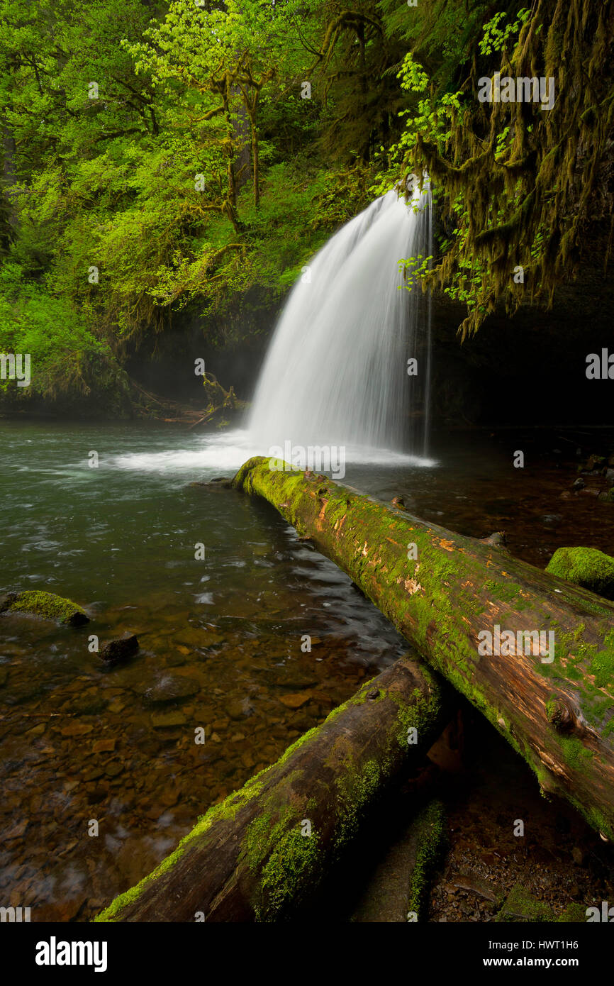 Butte falls hi-res stock photography and images - Alamy