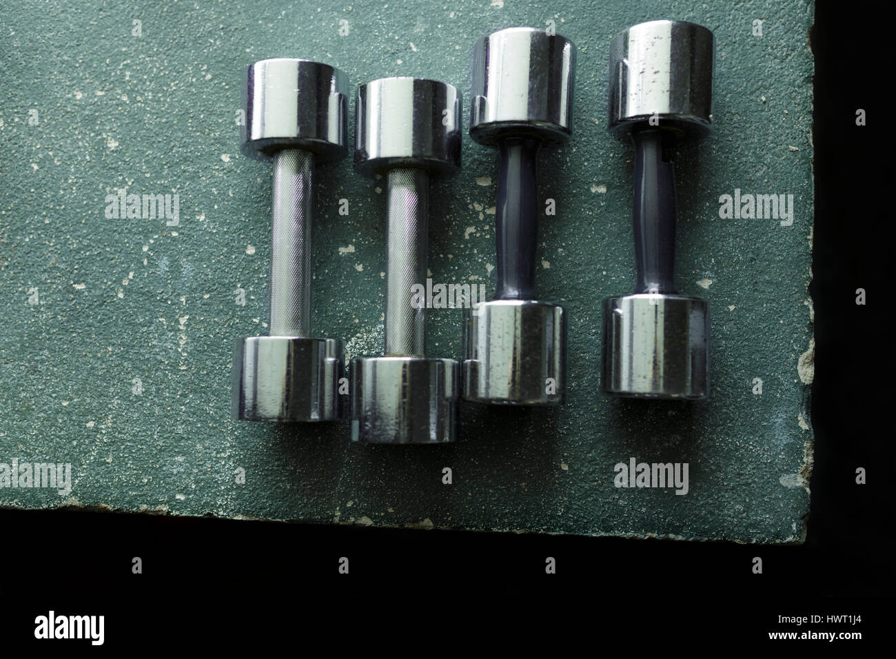 Gym overhead hi-res stock photography and images - Alamy