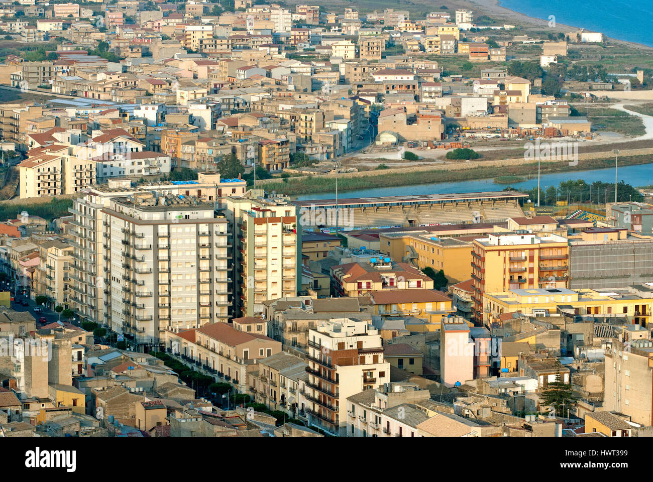 Licata sicily hi-res stock photography and images - Alamy
