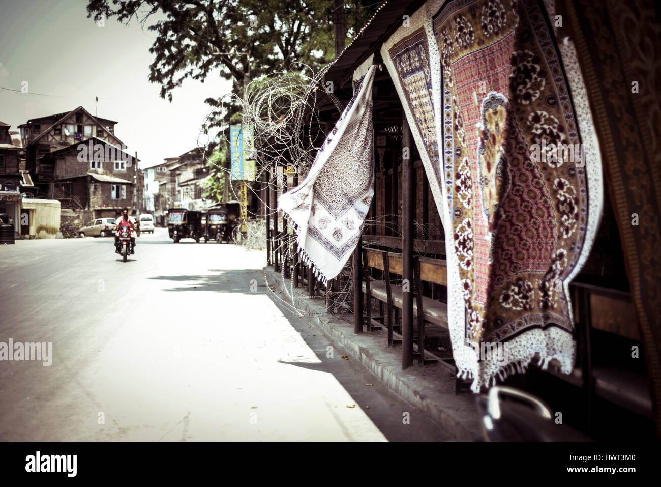 Wall carpets hi-res stock photography and images - Alamy
