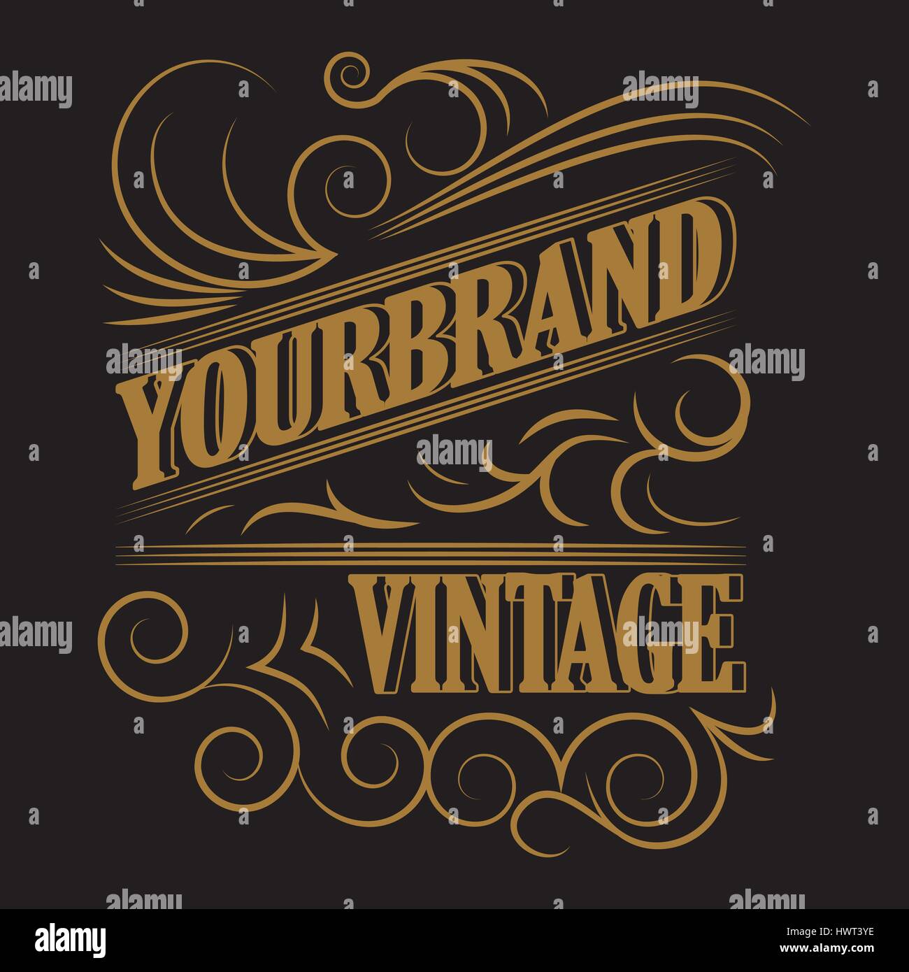 Beer artwork poster Stock Vector Images - Alamy