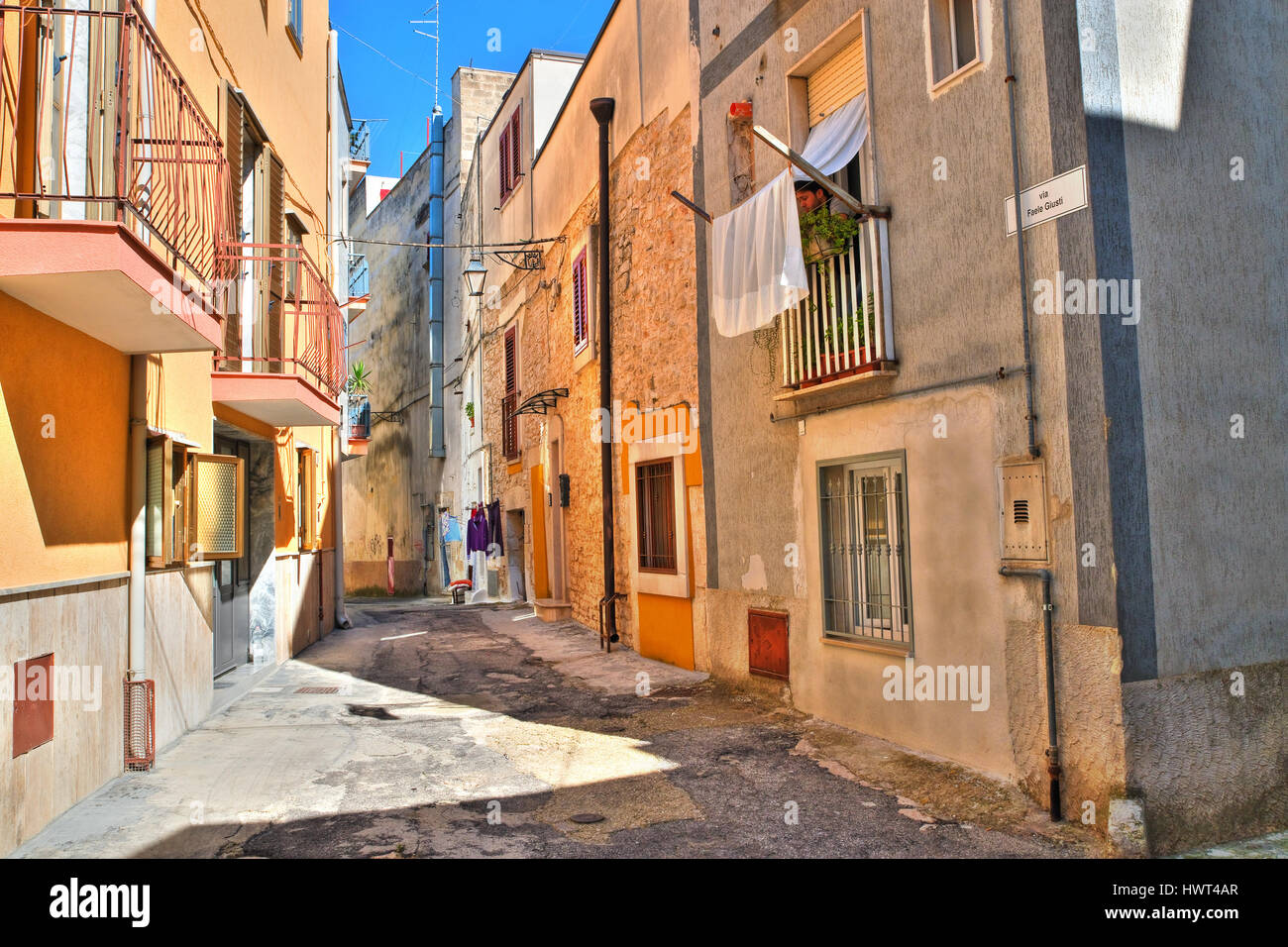 Acquaviva delle fonti hi-res stock photography and images - Alamy