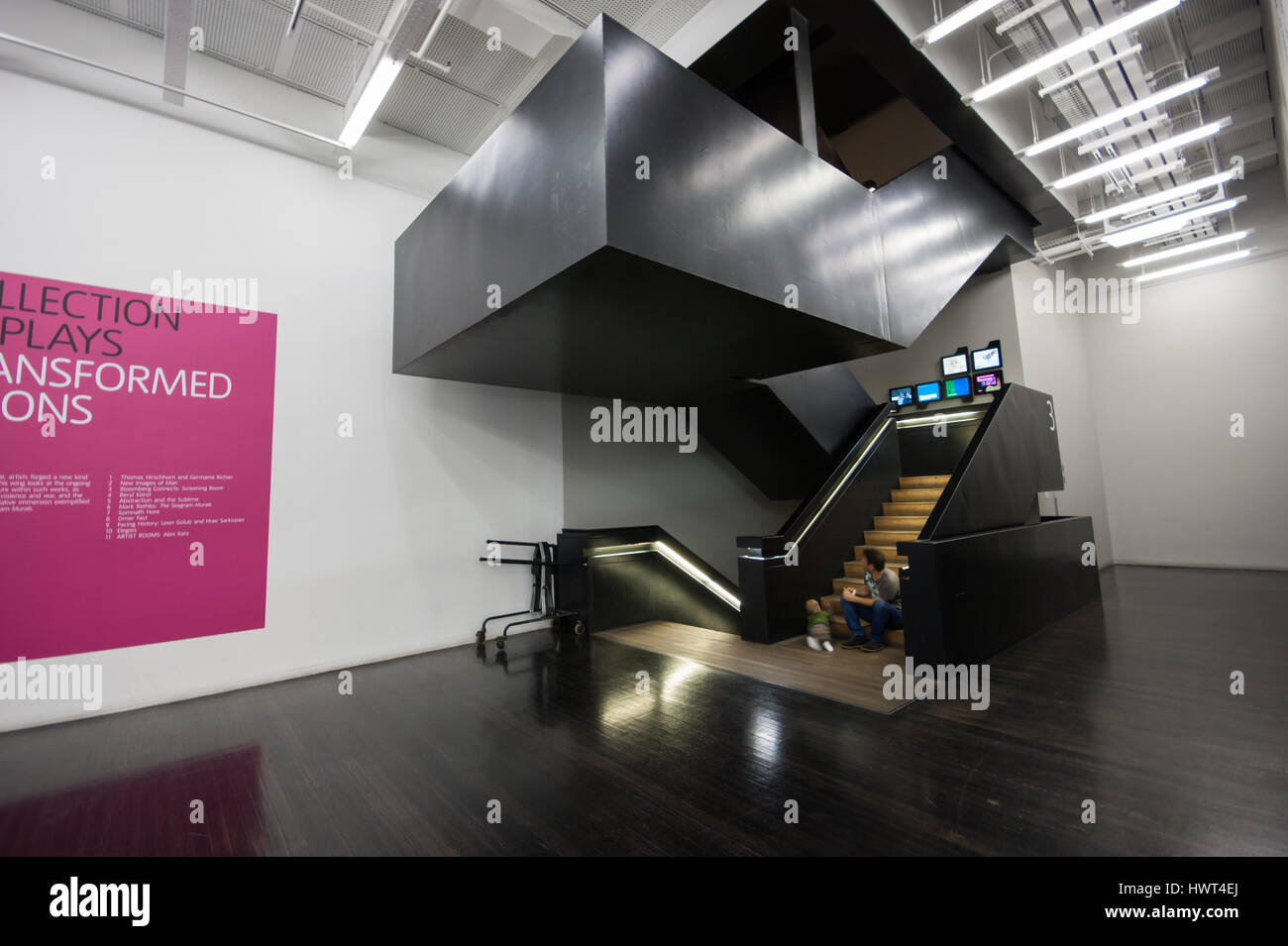 Tate Modern Installation High Resolution Stock Photography and Images ...