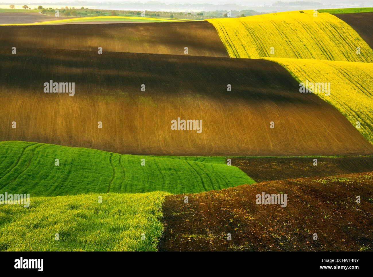 Farming czech republic hi-res stock photography and images - Alamy