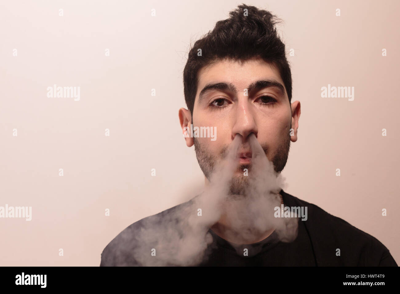 Photo nice young man hi-res stock photography and images - Alamy