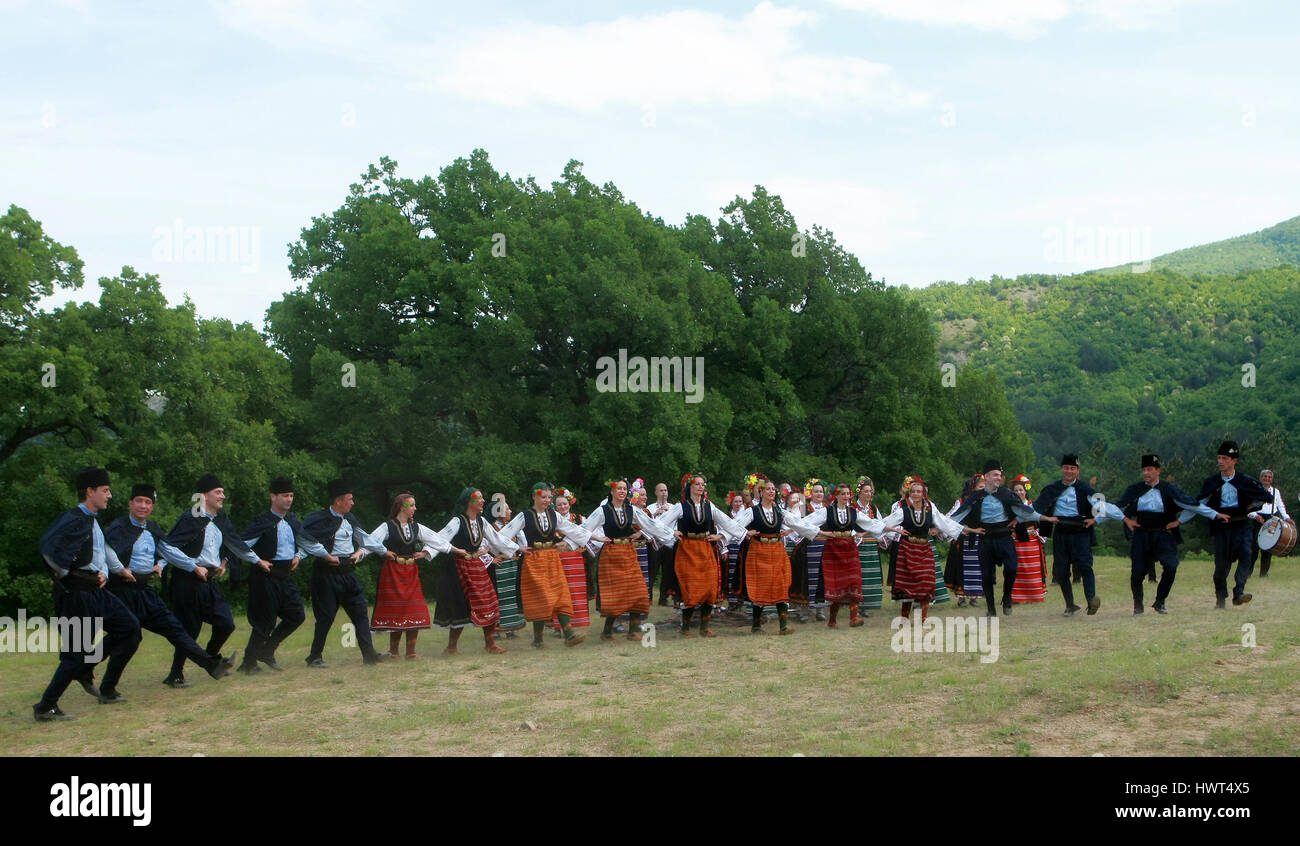 Bulgarian people hi-res stock photography and images - Alamy