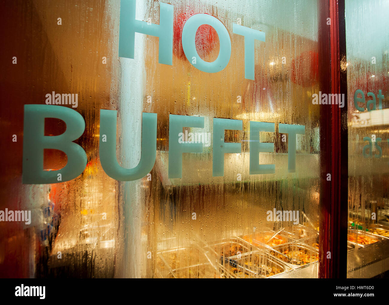 Condensation glass letters hi-res stock photography and images - Alamy