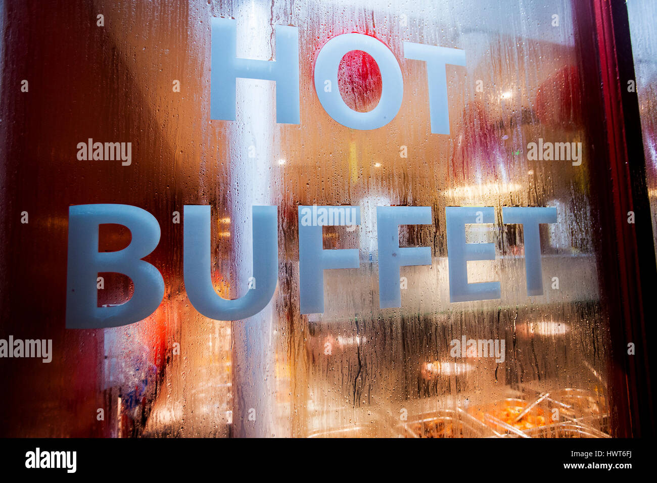 Condensation glass letters hi-res stock photography and images - Alamy