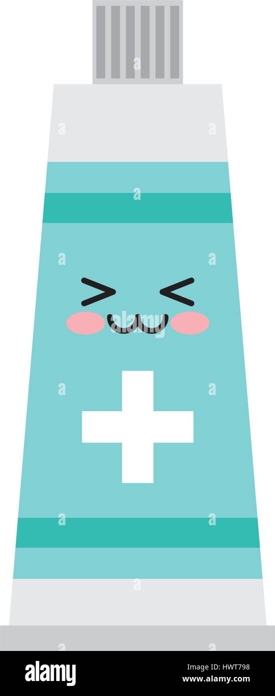 medical cream character icon Stock Vector Image & Art - Alamy
