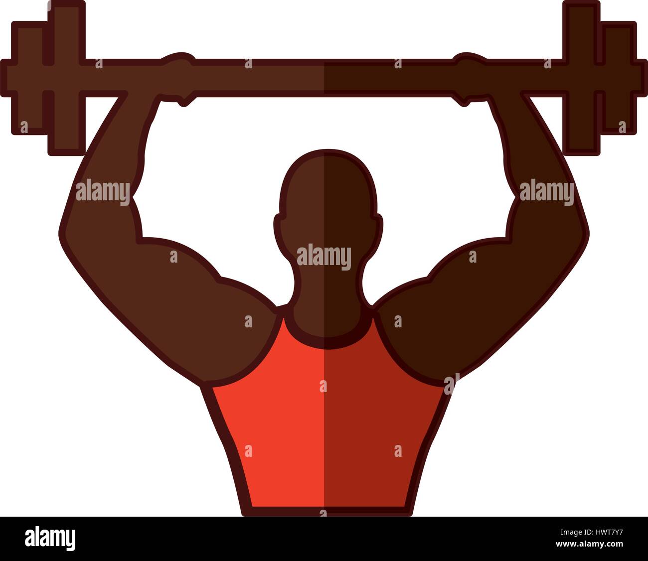 Human body anatomy action Stock Vector Images - Alamy