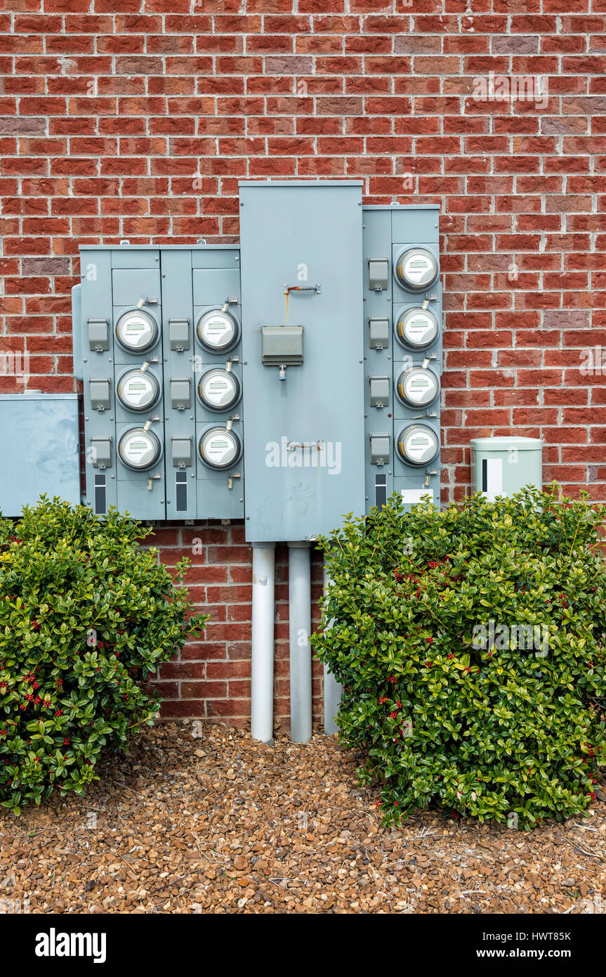 Multi meters hi-res stock photography and images - Alamy