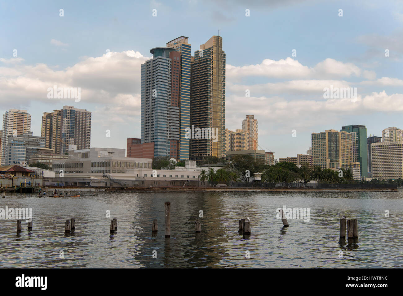 Manila bay ecosystem hi-res stock photography and images - Alamy