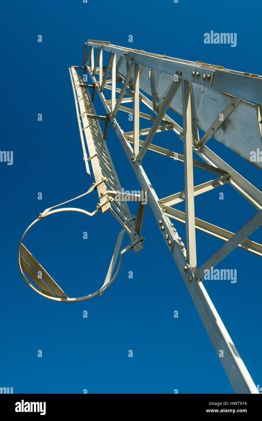 Access ladder hi-res stock photography and images - Alamy