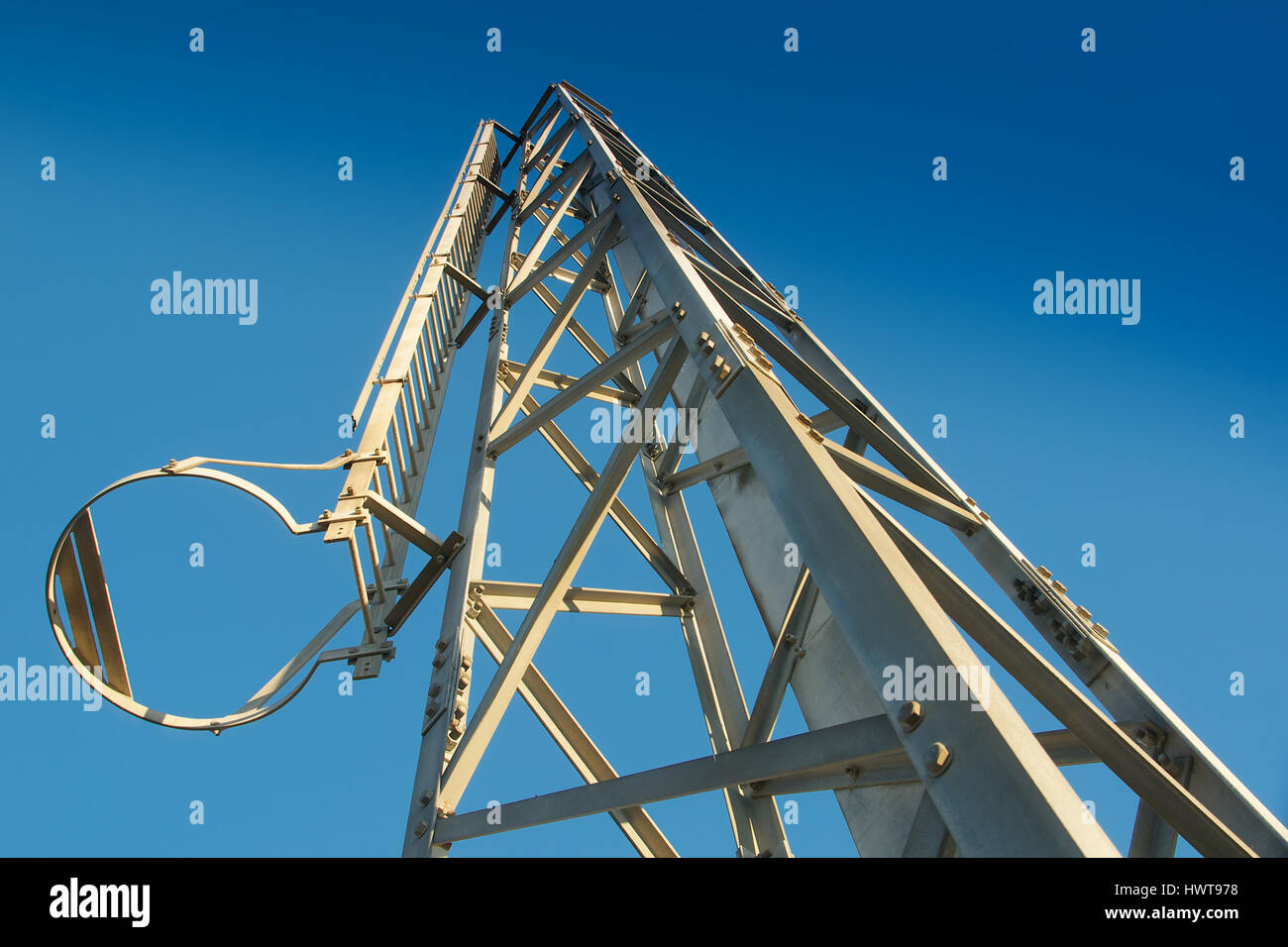 Access ladder hi-res stock photography and images - Alamy