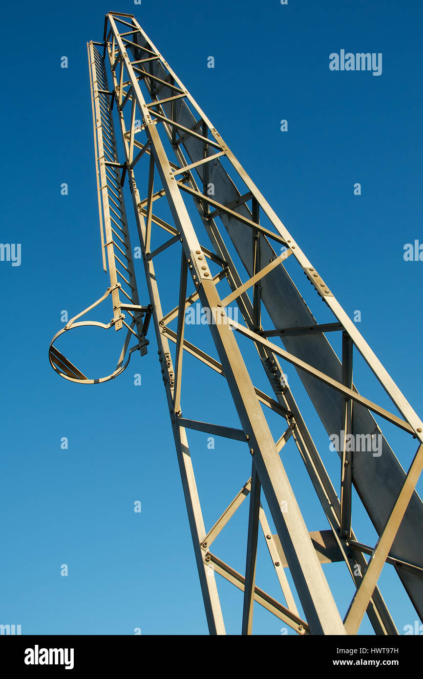 Access ladder hi-res stock photography and images - Alamy