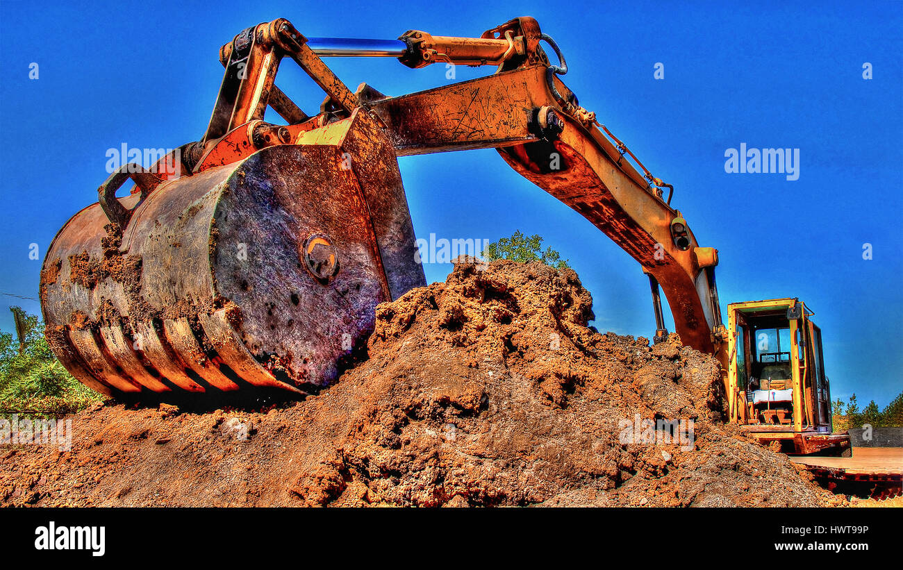Heavy duty gantry hi-res stock photography and images - Alamy
