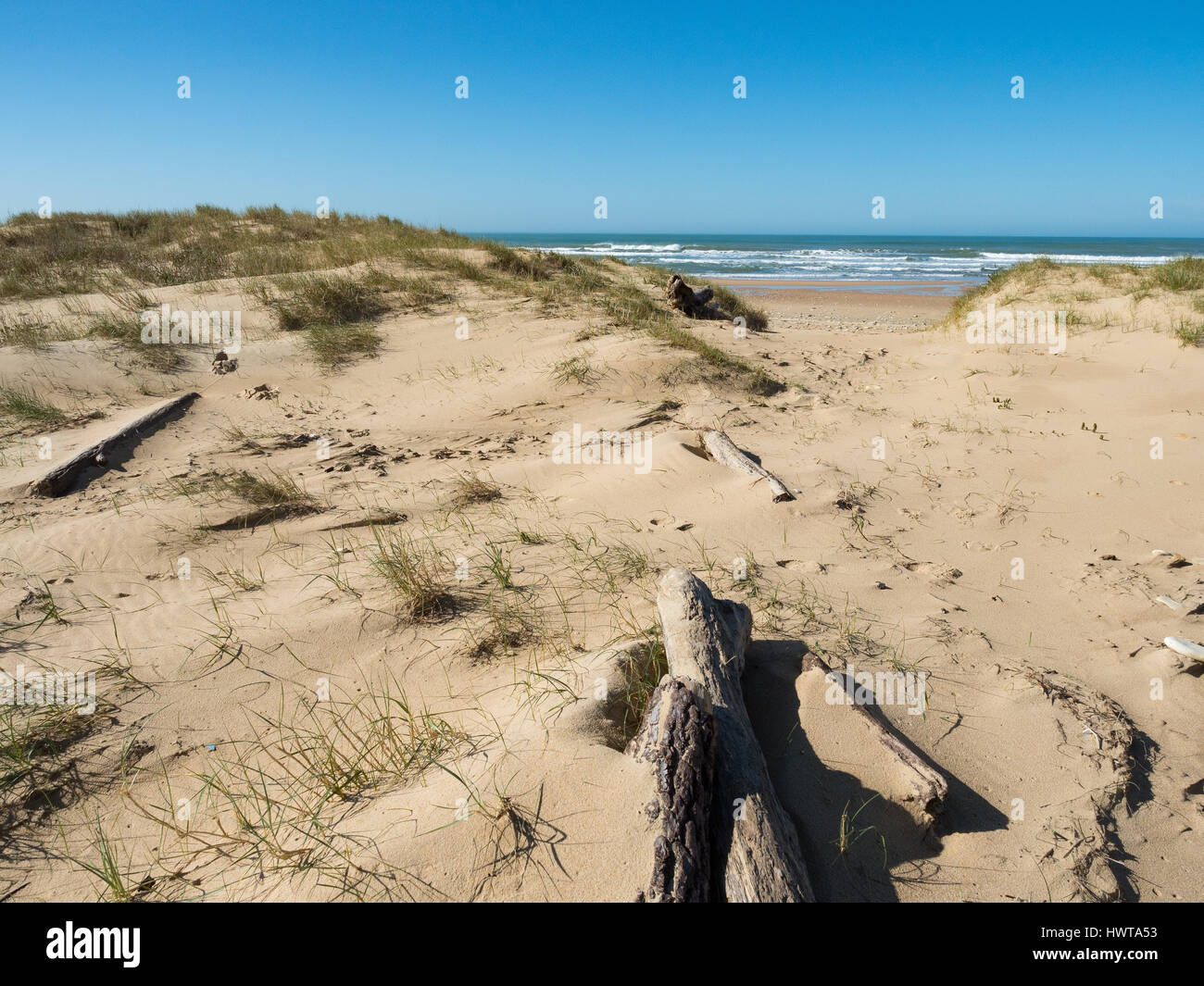 Nice sand hi-res stock photography and images - Alamy