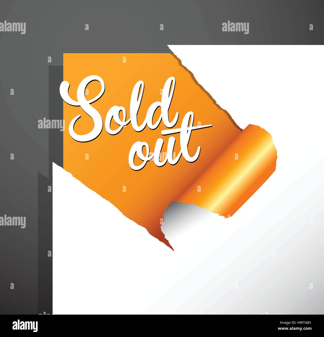 Vintage font text sold hi-res stock photography and images - Alamy