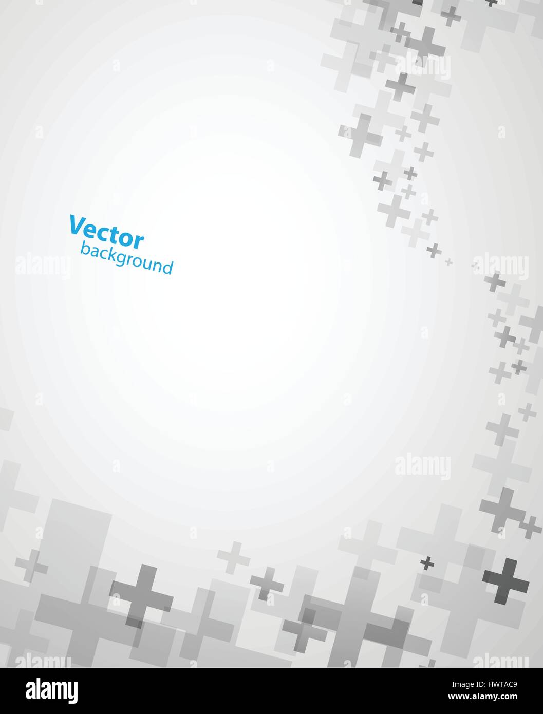 Abstract background created with plus sign Stock Vector Image & Art - Alamy