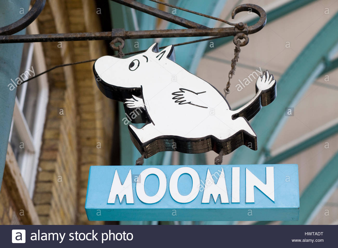 Tove Jansson Moomins High Resolution Stock Photography and Images - Alamy