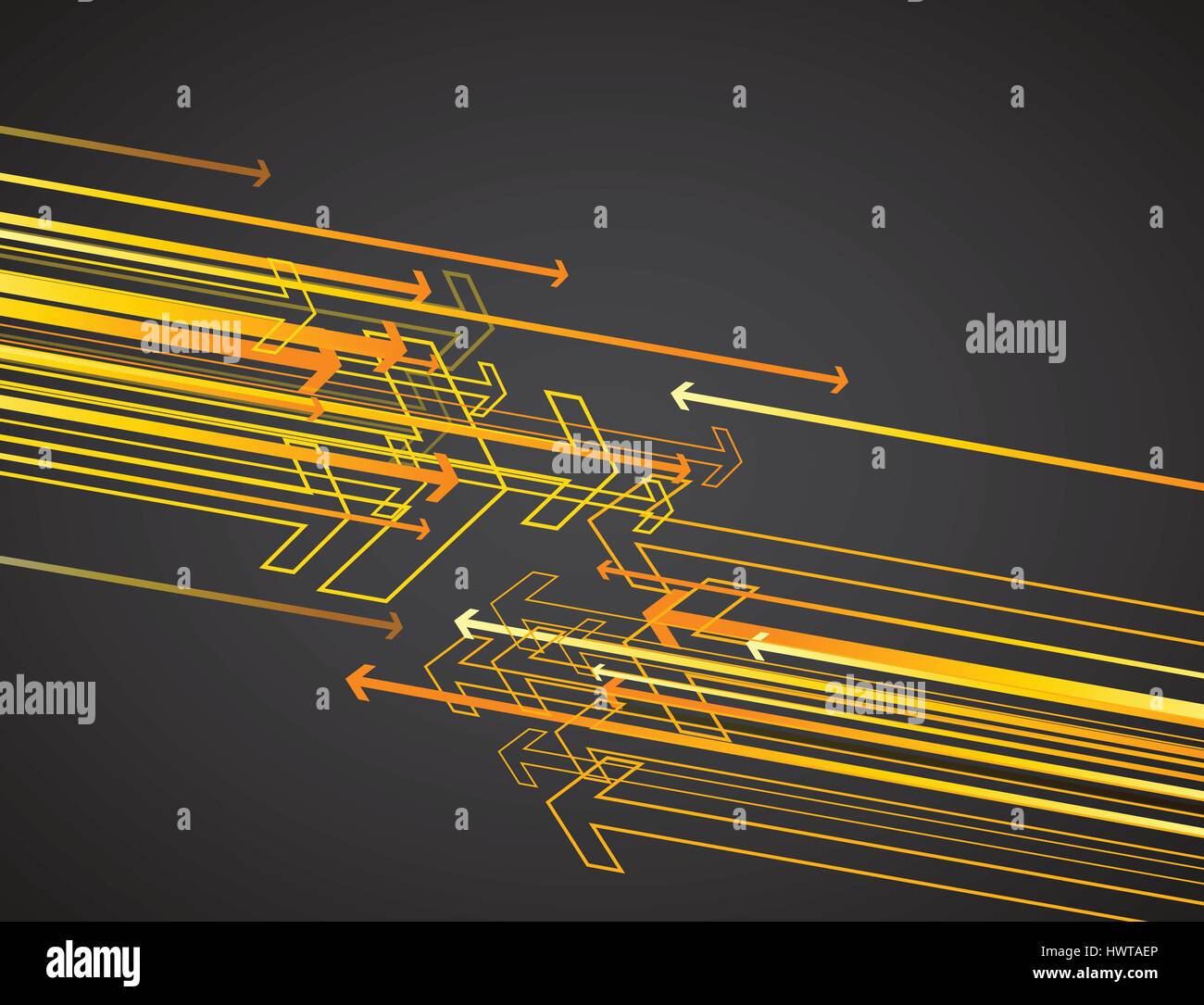 Wallpaper dark orange Stock Vector Images - Alamy