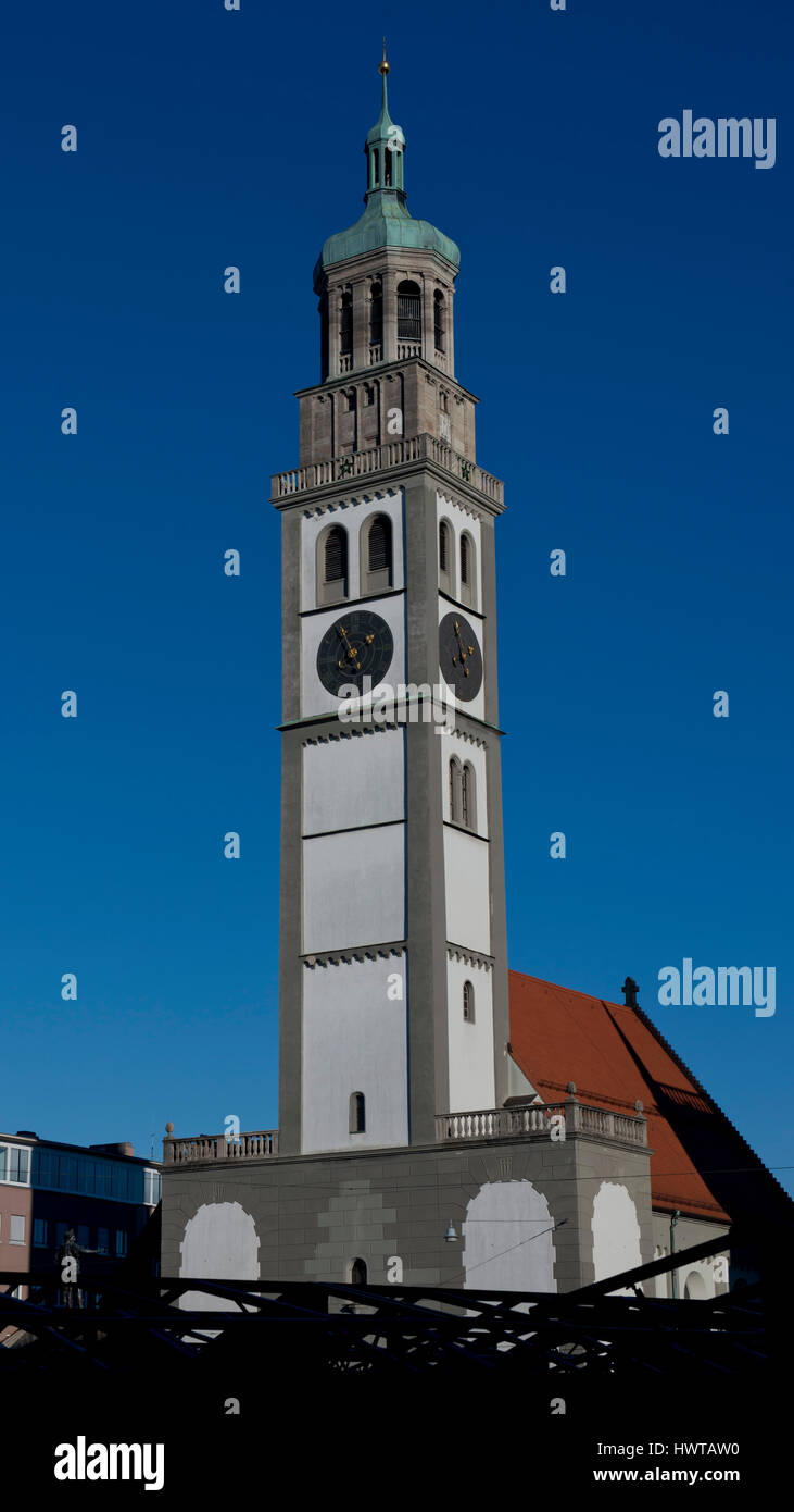 Perlach tower hi-res stock photography and images - Alamy