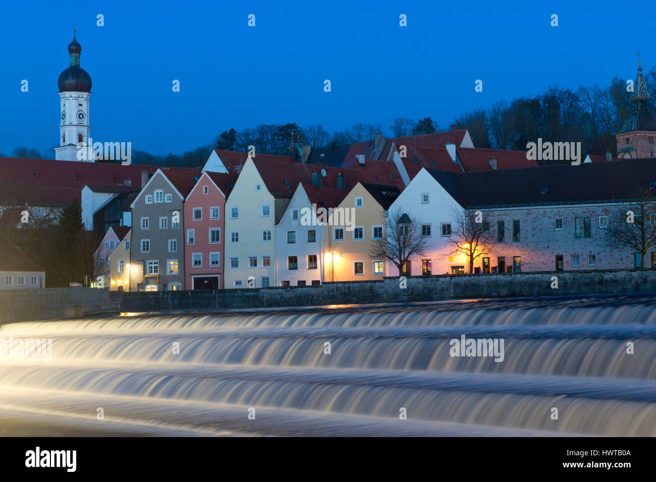 Landsberg am lech hi-res stock photography and images - Alamy