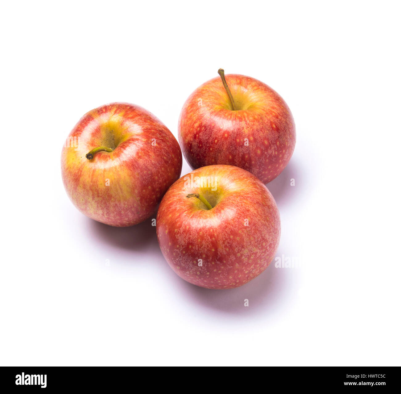 group of red apples Stock Photo - Alamy