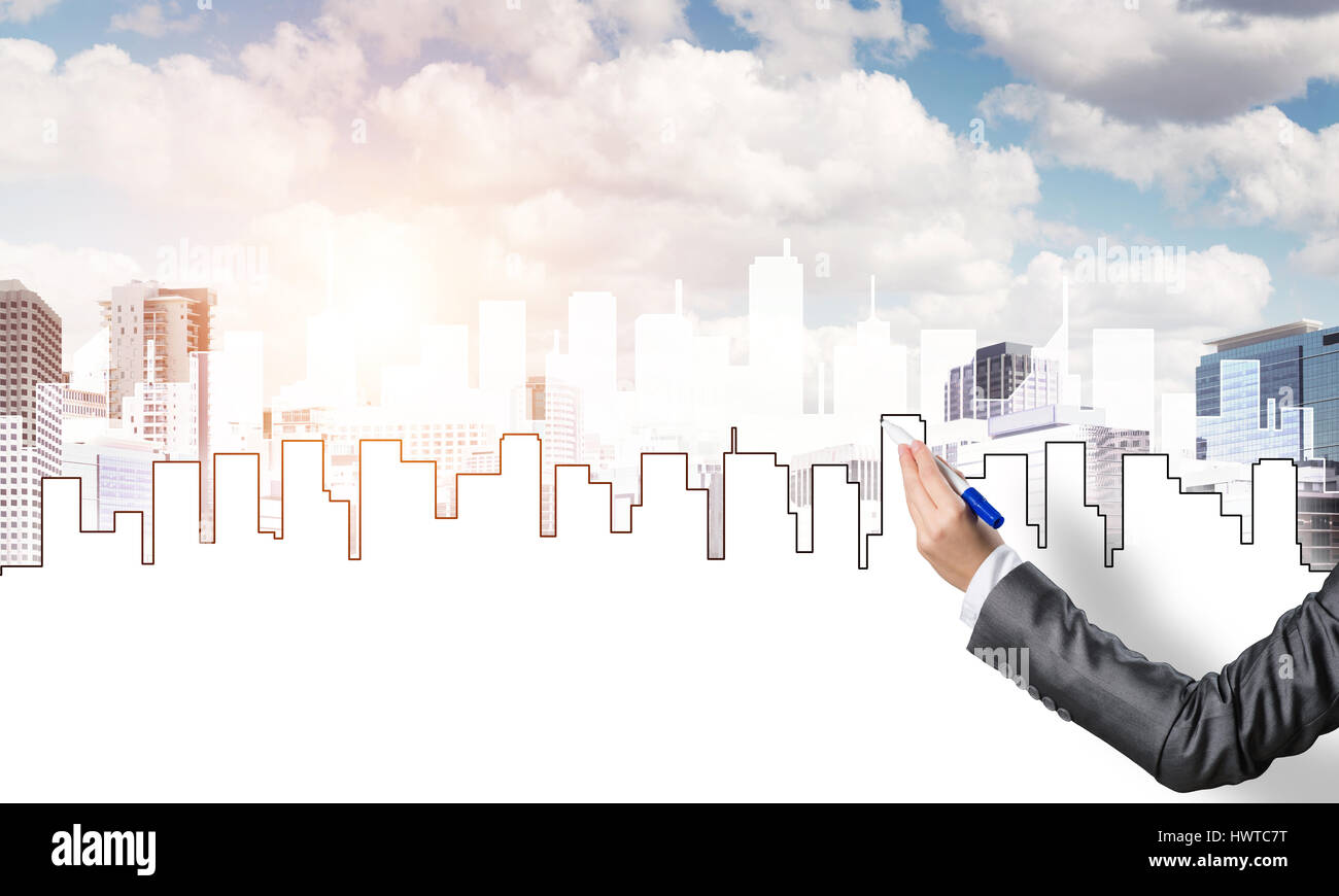 Engineering designer at work Stock Photo - Alamy