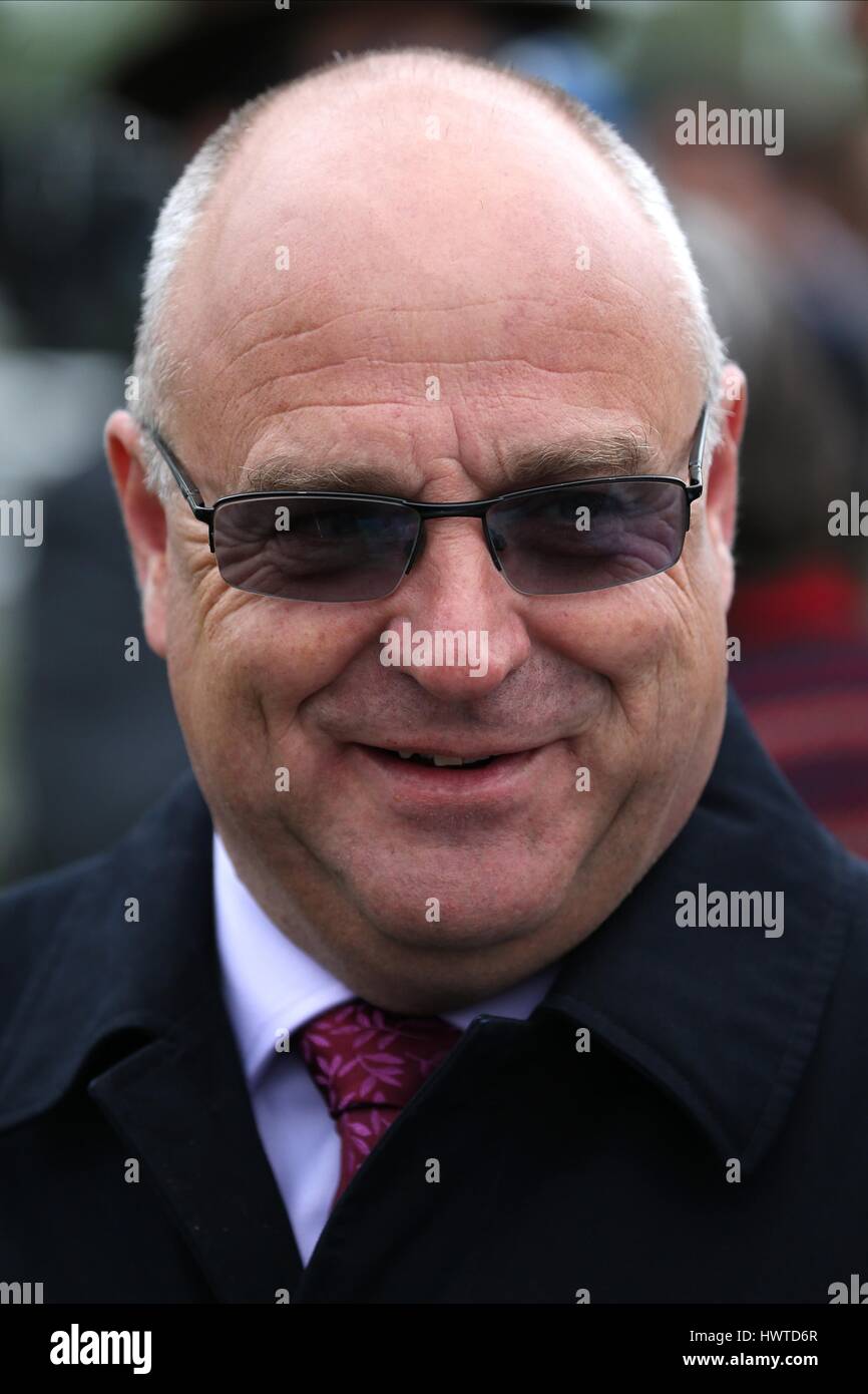 RICHARD FAHEY RACE HORSE TRAINER RACE HORSE TRAINER YORK RACECOURSE ...